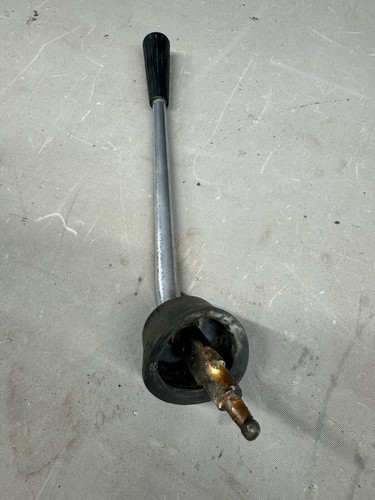 1958-1966 Chevy Shifter Shift Lever Knob Chevelle Nova BelAir Automatic ...