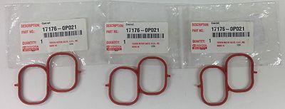 LEXUS OEM FACTORY INTAKE SURGE TANK GASKET SET 2007-2015 RX350 17176 ...
