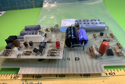 DC Drives - Control Board
