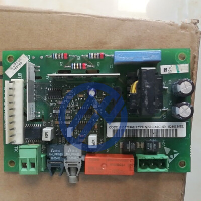 USED NBRC-61C ABB Inverter braking unit Expedited Express DHL #Z | eBay