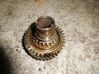 2001 Suzuki Outboard DF90 Driven Gear 12732-90j00 | eBay