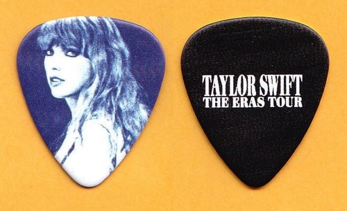 Taylor Swift Limited Edition Signature Eras Guitar Pick #7 - 2023 Eras ...