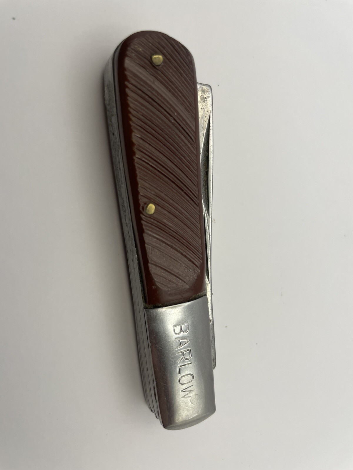 Vintage Barlow OMOR J-232-C Knife | eBay
