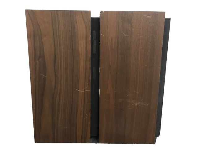 Sony Ss-4200 RARE Made in Japan 1970s Floor Speakers Set of 2 Wood ...