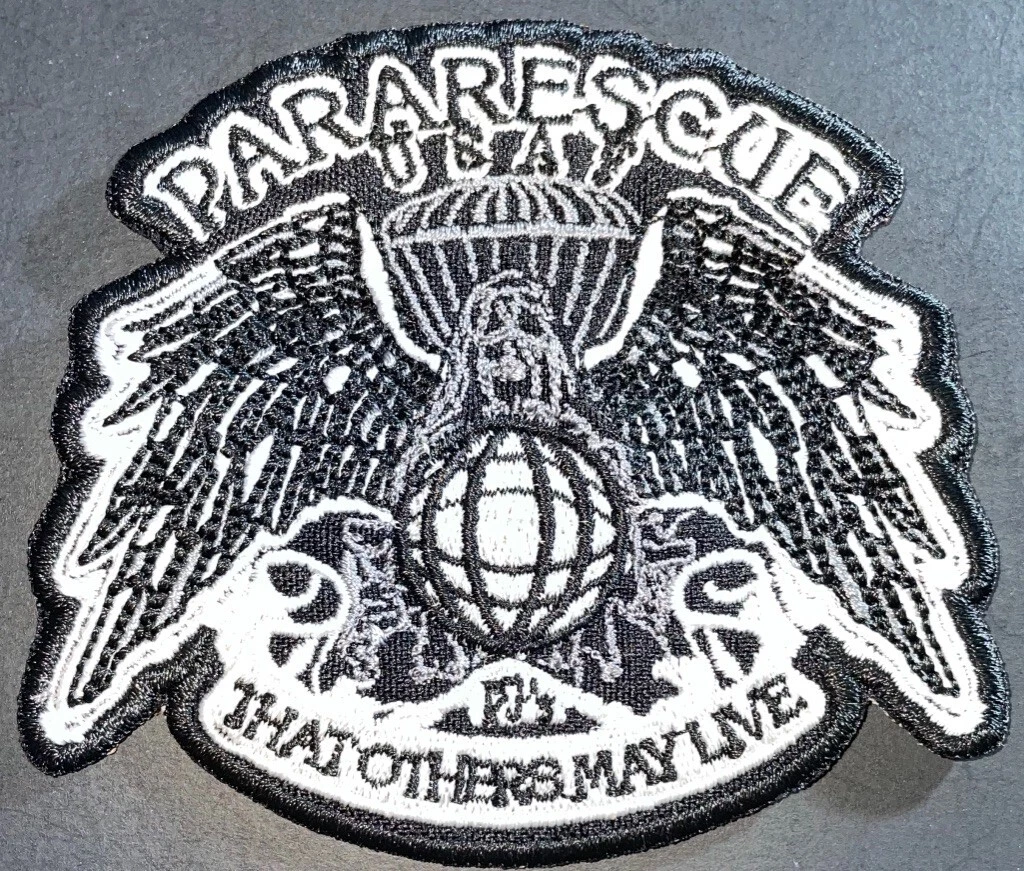 Pararescue Patch