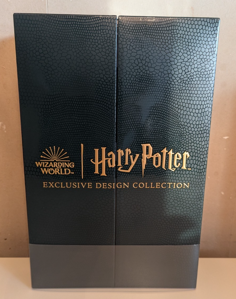 Harry Potter EXCLUSIVE DESIGN COLLECTION: LORD VOLDEMORT (NEW) Premium ...