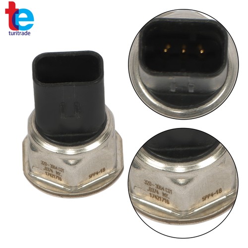 For Carter Pressure Sensor 320-3064 3203064 5PP4-18 10000-48495 ...