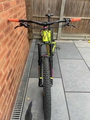 Whyte T-130 SR Full Suspension Mountain Bike Medium 27.5 with A Dropper Post | eBay UK