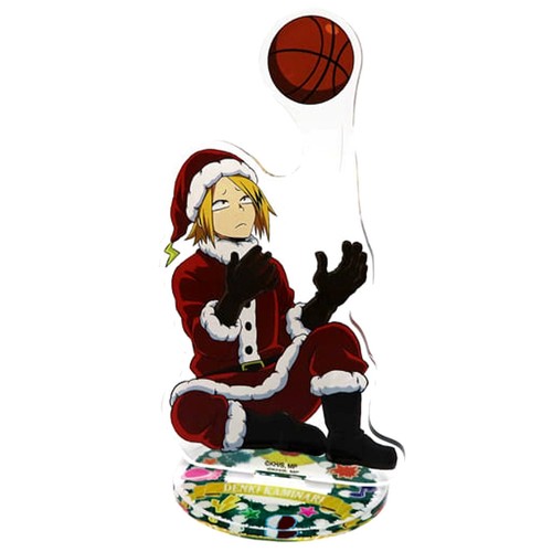 My Hero Academia Denki Kaminari Acrylic Stand Merry re! Christmas ...