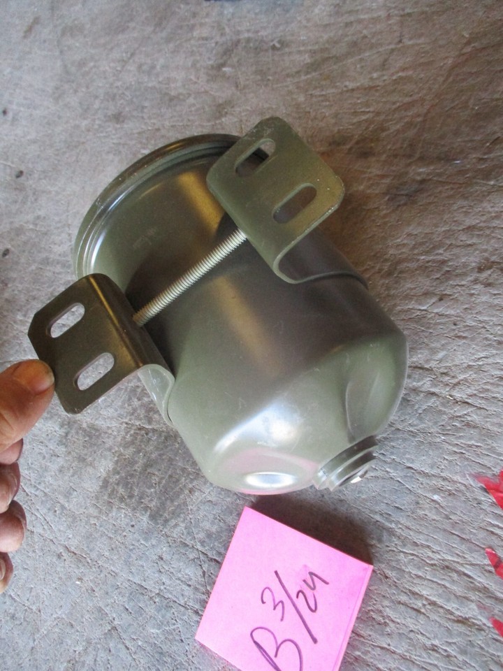 NOS FRAM Metal Military "Junior" Oil Filter for Vehicles & Generators ...