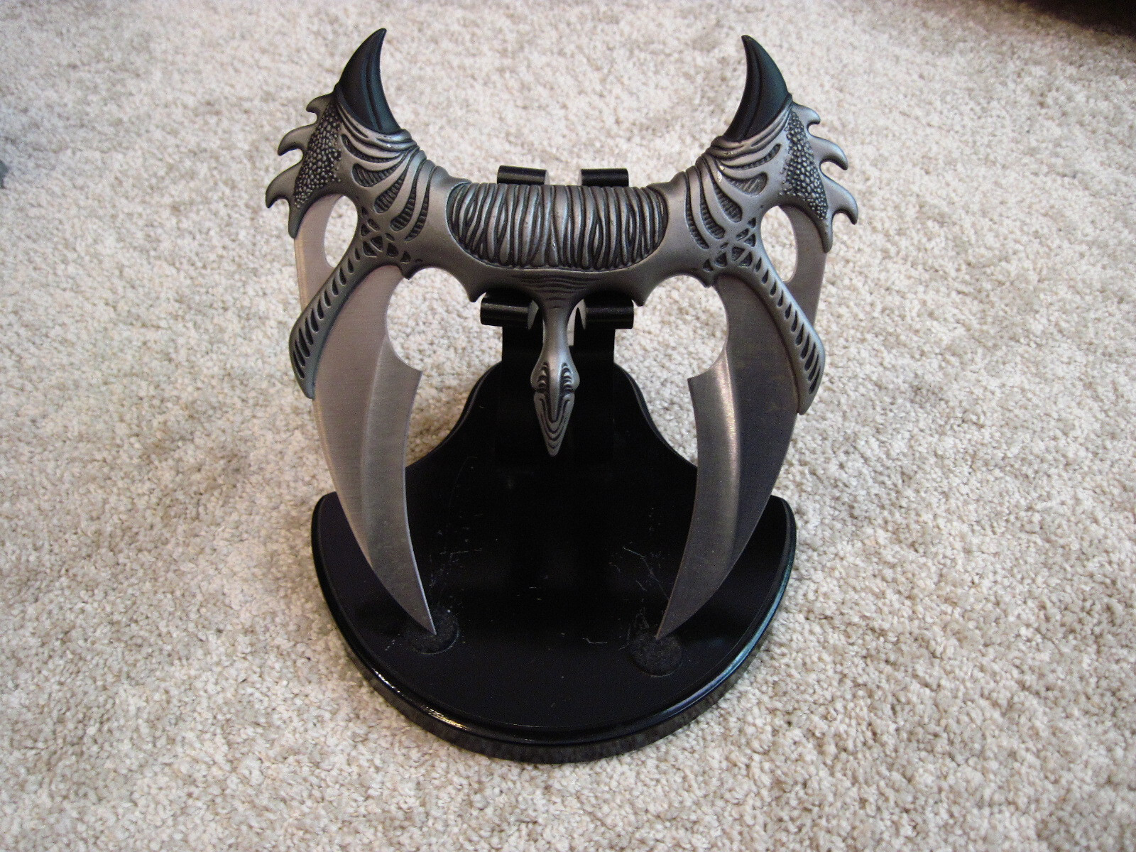 Baelin Fang Knife - Steel Fantasy Weapon by Kit Rae | eBay