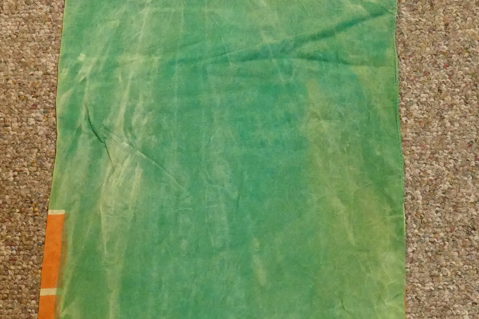 Vintage Northrup King Terra Verde Brand ALFALFA Seed Sack NK Cloth Seed ...