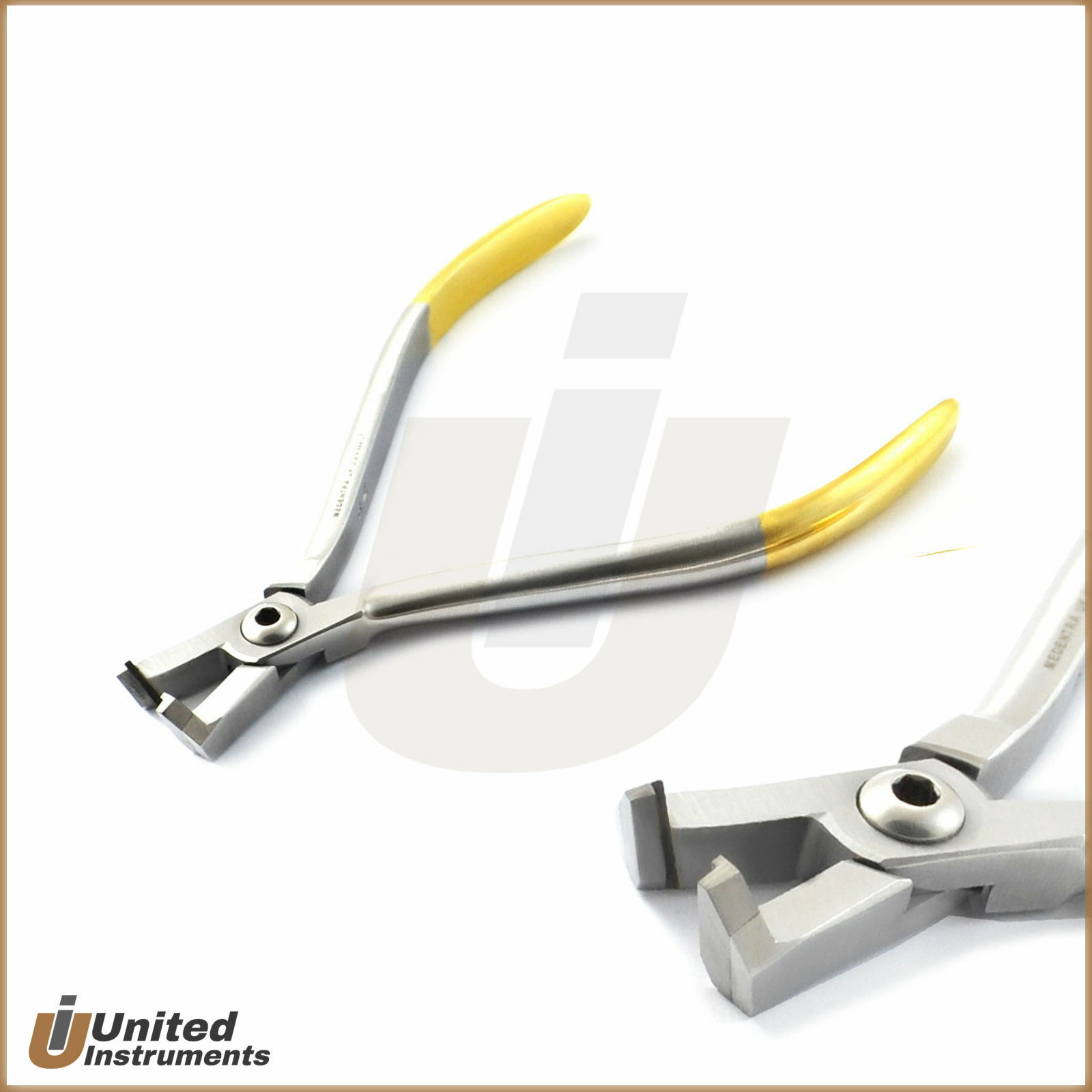 Dental Pliers Orthodontics Archwire Cutter Ortho Detailing Step Bending ...