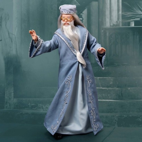 Mattel Harry Potter Design Collection Albus Dumbledore Doll | eBay