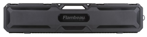 Flambeau 6451SC-1 50 in. Rifle Shotgun Case Single Scope with Foam ...