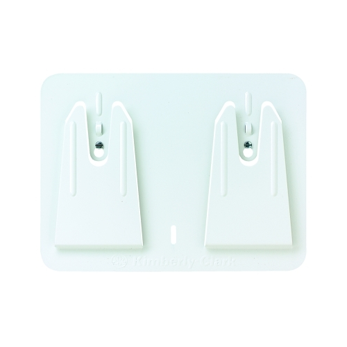 Kimberlyclark Professional Access Wall Mount Wiper Dispensers, Wall ...