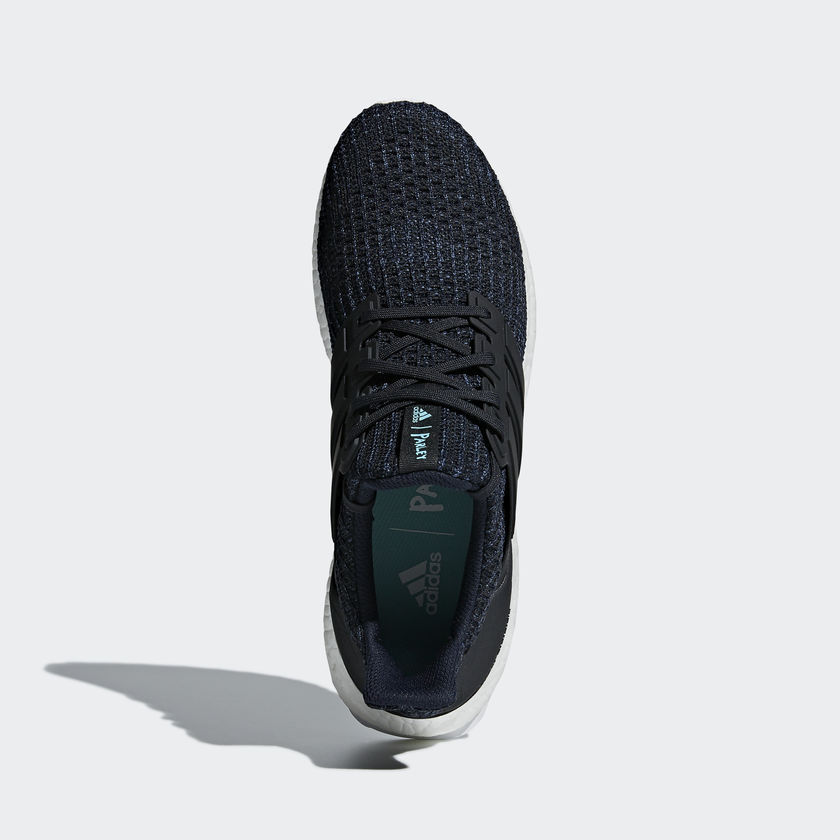 NEW adidas Womens Ultraboost PARLEY AC8205 Legend Ink-Carbon-Blue ...