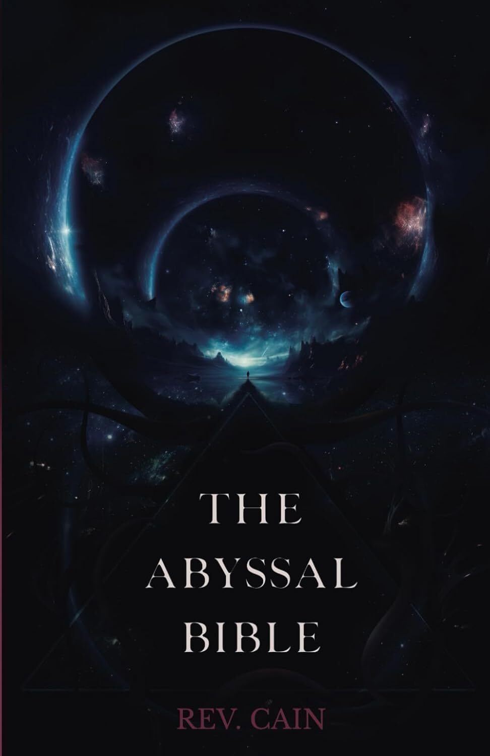 The Abyssal Bible by Rev. Cain | eBay