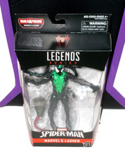 Marvel Legends Lasher Lizard Build A Figure