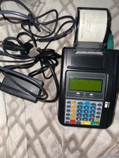 Hypercom T7plus Credit Card Machine Reader Combo Kit for sale online | eBay