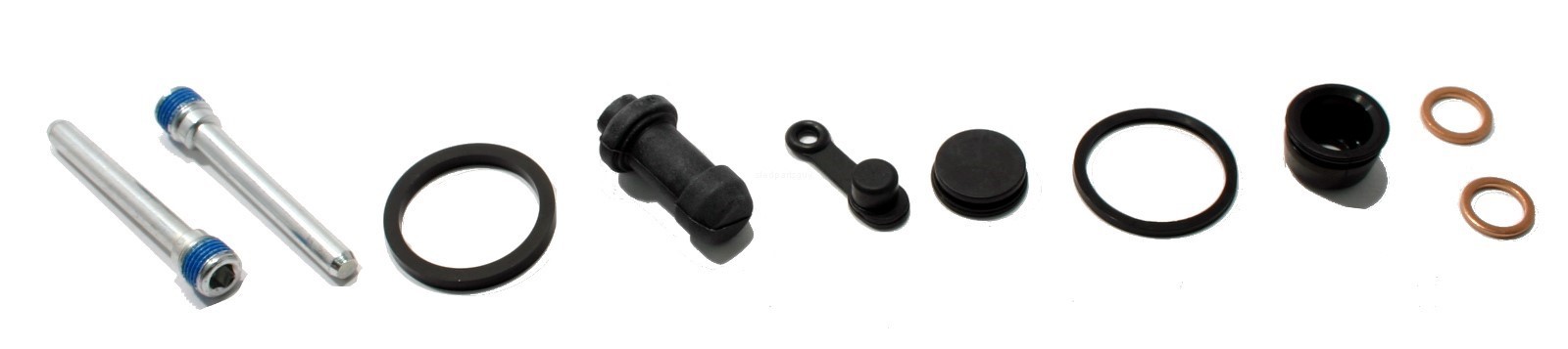 Rear Brake Caliper Rebuild Kit for Suzuki RM100, 2003 - RM 100 | eBay