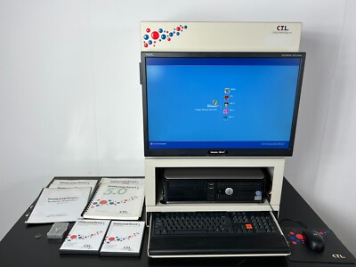 CTL Cellular Technology Immunospot Analyzer S5 | eBay