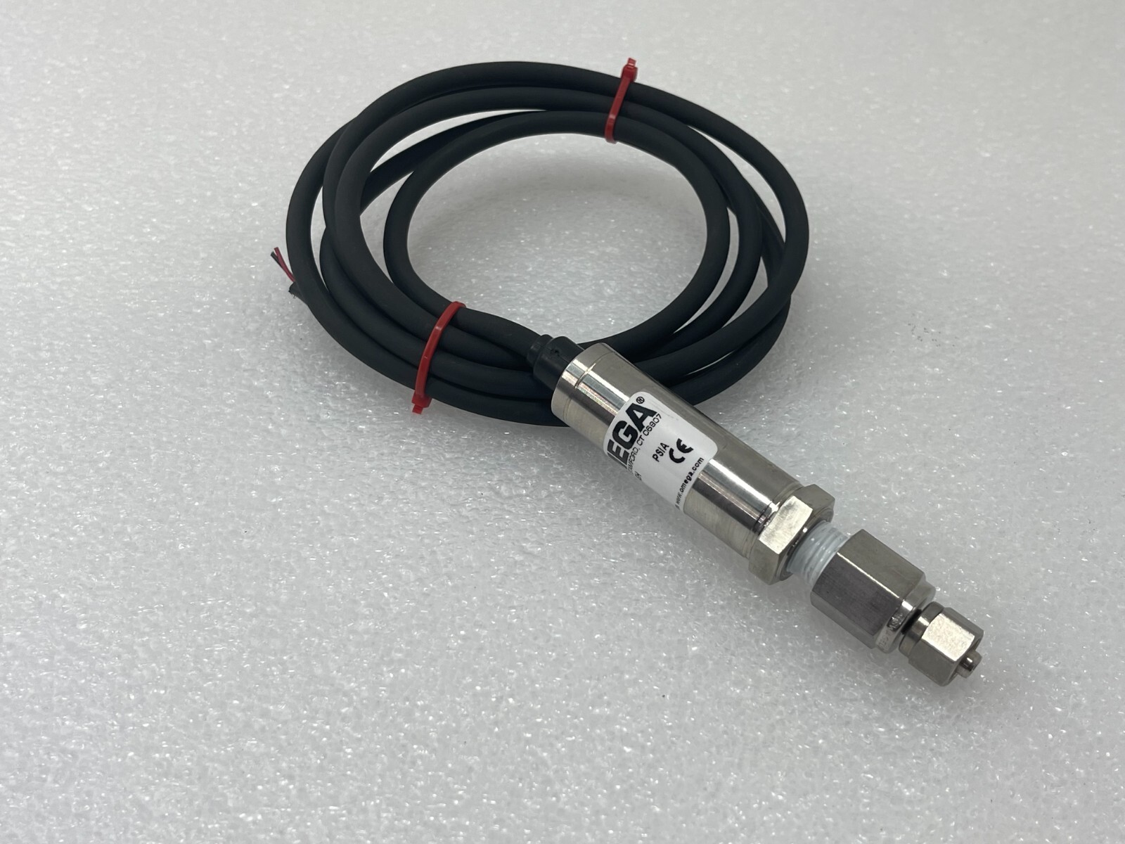 OMEGA ENGINEERING PX409-030AI PX409030AI PX409-030AI-EH sensor NICE ...