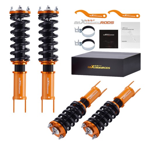 Coilovers Suspension Spring Struts Kit for Honda S2000 2000-2009 Adj ...