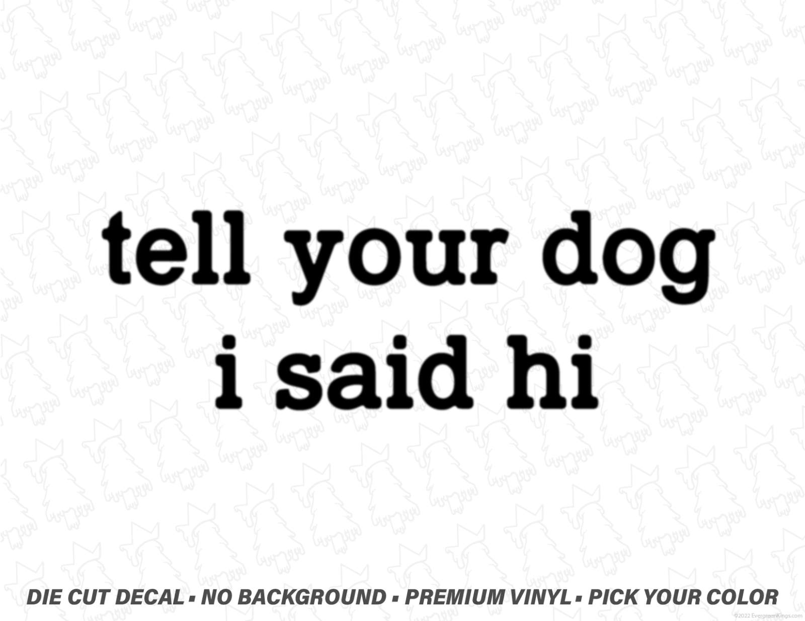 Dog Telling Joke Meme