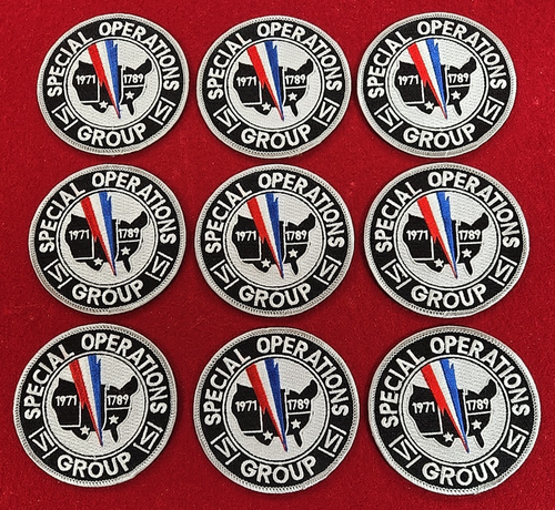 US MARSHAL SPECIAL OPERATIONS Police Patch Lot 9 Police Patches POLICE PATCH | eBay