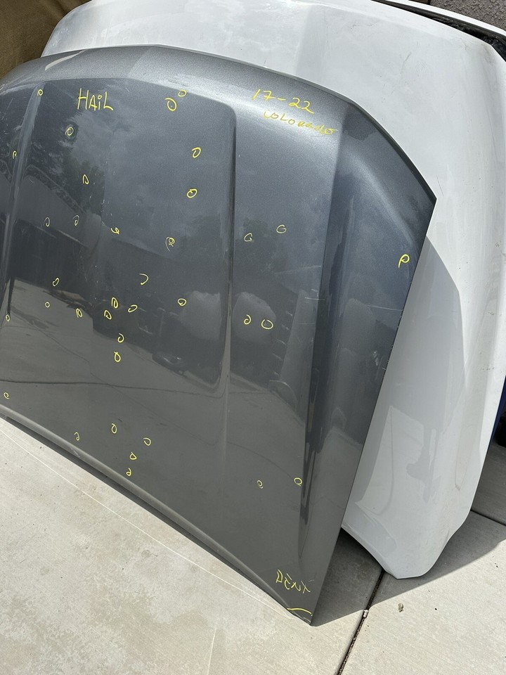 2018 2019 2020 2021 2022 Chevrolet Colorado Hood | eBay