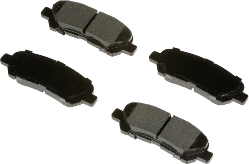 PBR D1325R Deluxe Rear Ceramic Disc Brake Pads | eBay