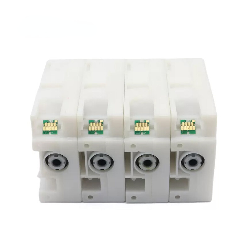 75ML for sjic40p ink cartridge for Epson TM-C6050/C6550 color label ...