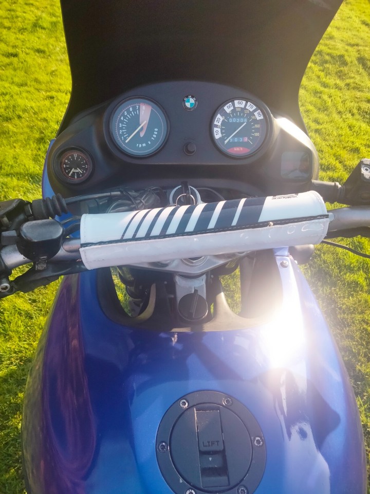 BMW F650 Strada | eBay UK