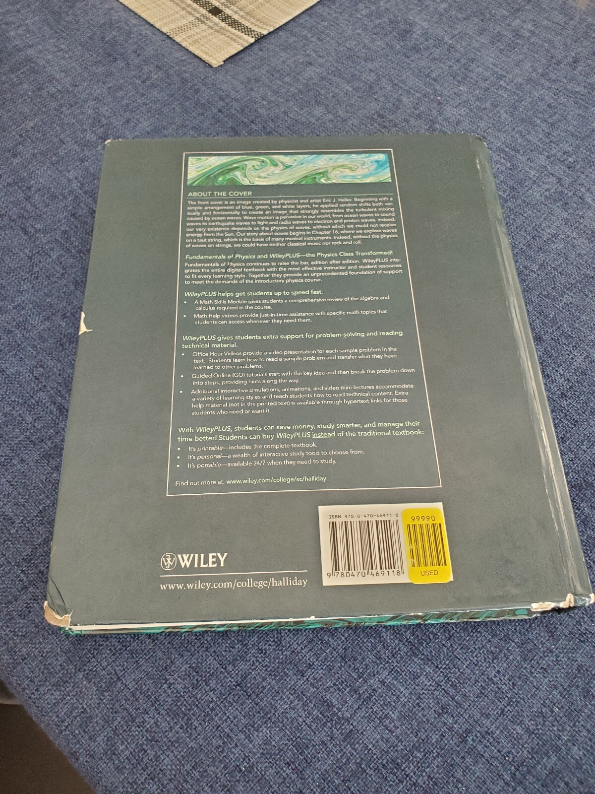 Fundamentals of Physics by Robert Resnick, David Halliday and Jearl ...