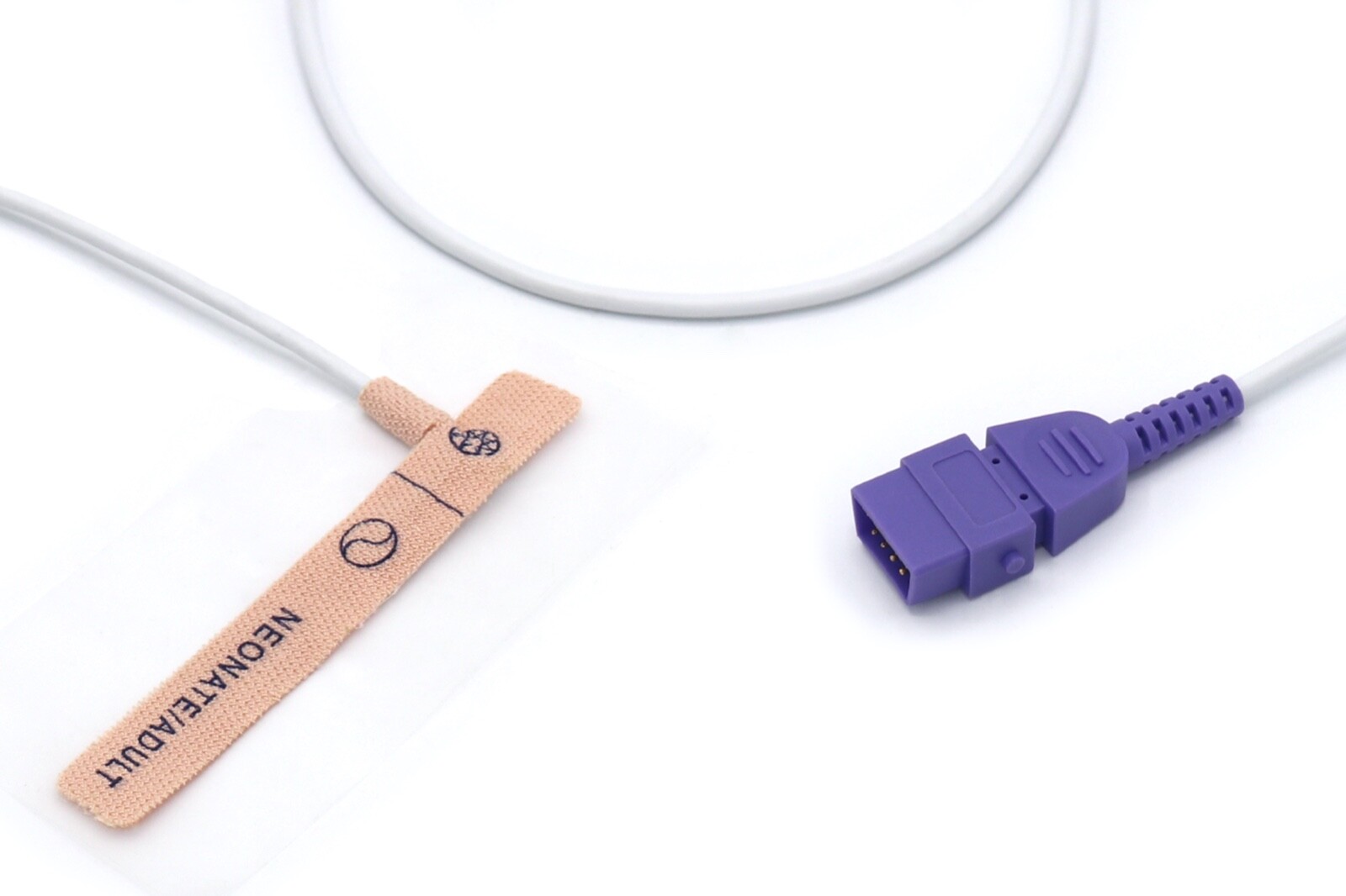 BCI Spectro2 Pulse Oximeter SpO2 with Adult Finger Clip Sensor Probe ...