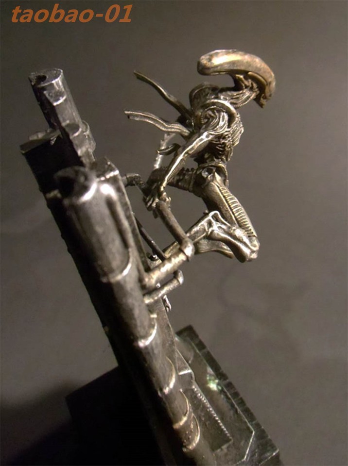 1/32 resin figure model kit movie role Alien miniature Resin Model Kit ...