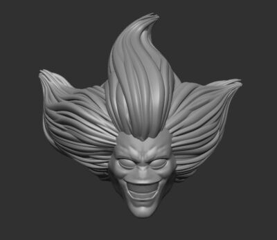 Slapstick custom head for Marvel Legends & other action figures | eBay