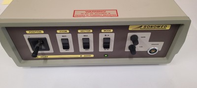 B-Scan Sonomed B-3000 | eBay
