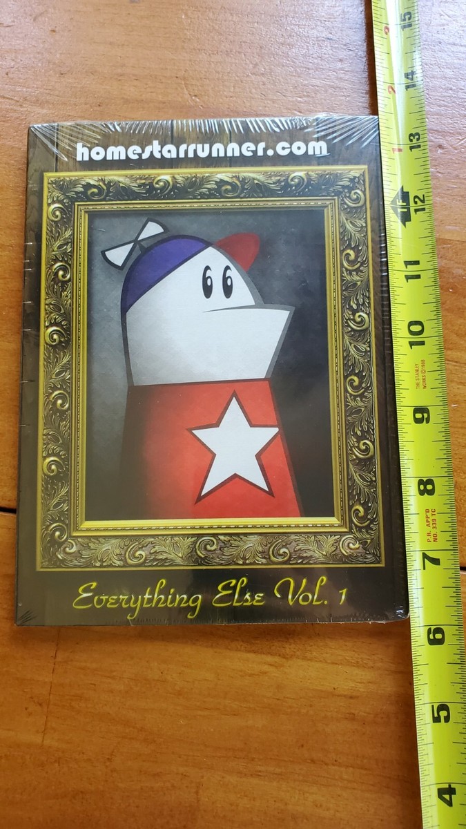 Homestarrunner Homestar Runner Returns From Hiatus For New April Fools