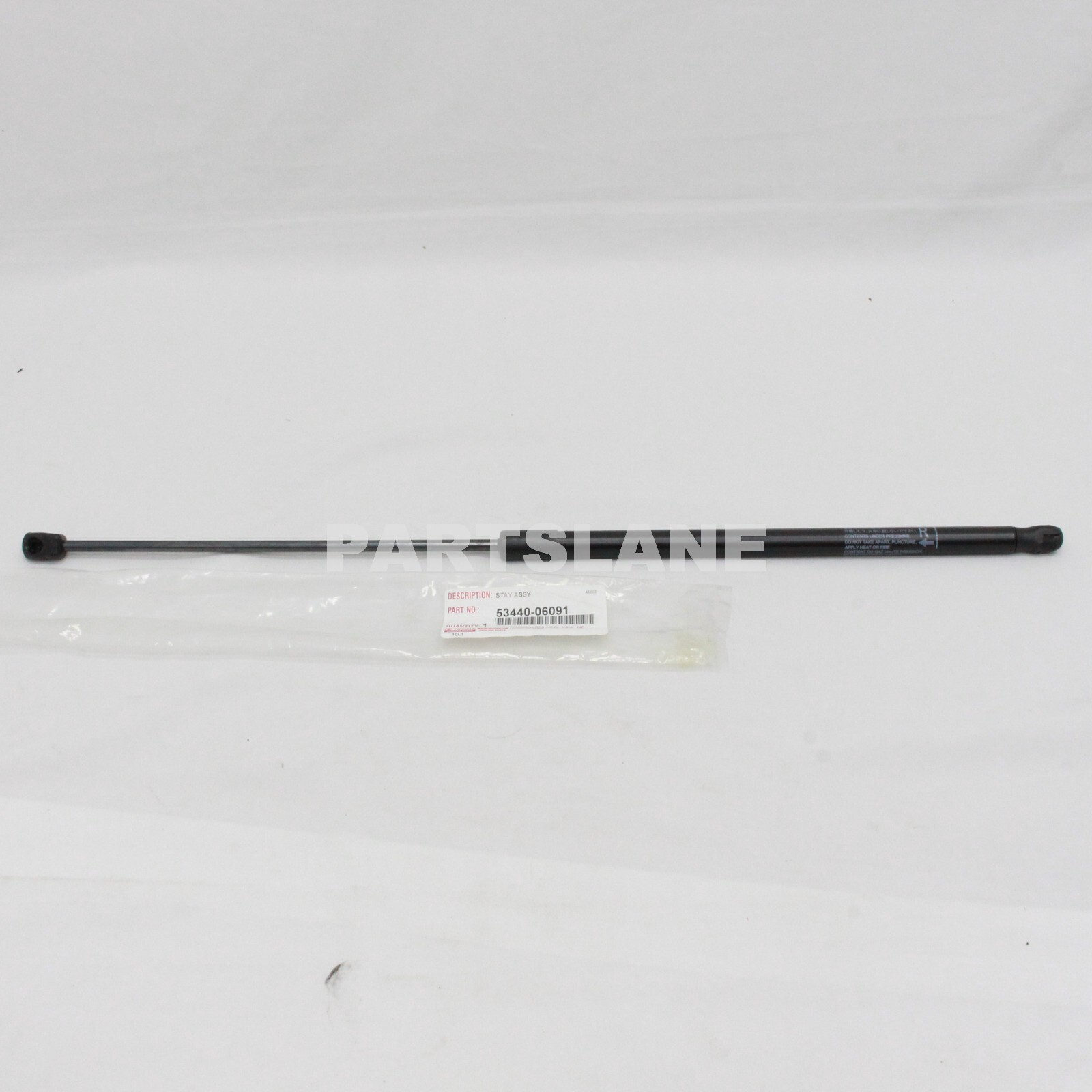 Toyota Avalon Camry OEM Genuine Left Hood Lift Support 53450-06081 | eBay