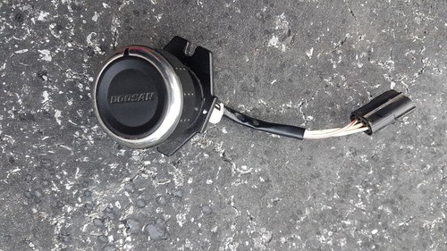 CADRAN, VITESSE, COMMANDE MOTEUR DOOSAN BOBCAT 300661-00005A | eBay