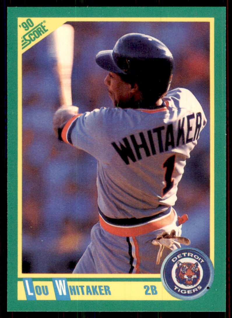 lou whitaker 75 For Sale - MAVIN