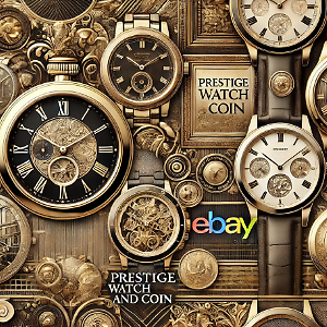 Prestige Watch and Coin | eBay Shops
