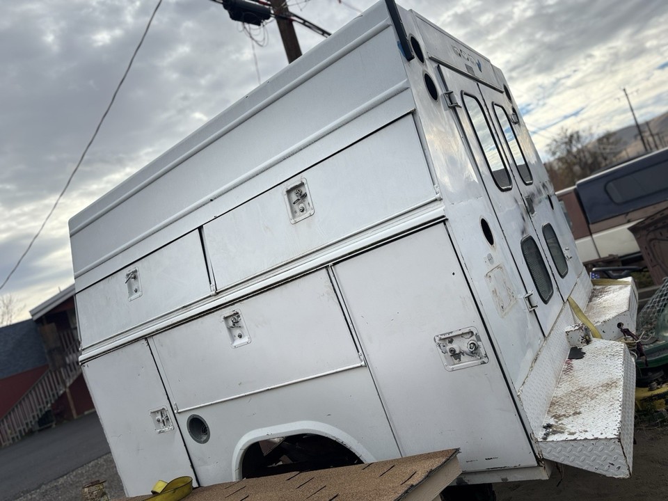 RKI L5680 service body Utility Box | eBay