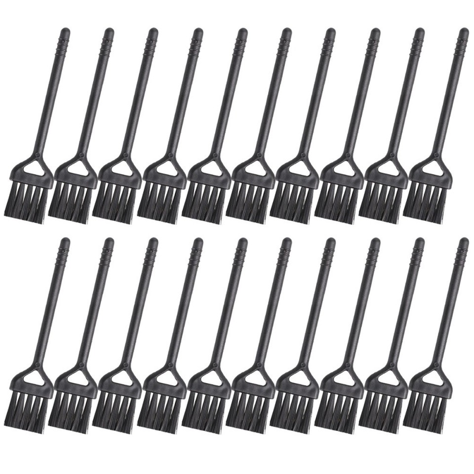 20pcs Mini Keyboard Cleaning Brushes Anti Static Electronic Cleaning ...