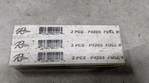 Riten Face Driver Drive Pin Full Width, P4205, 6 pieces | eBay