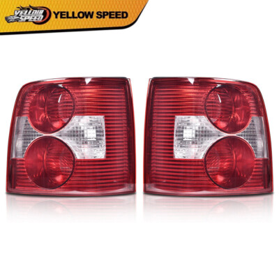 Fit For 2000-2005 VW Passat B5 B5.5 Variant Wagon Tail Lights Rear ...