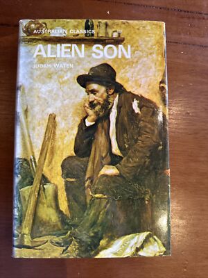Alien Son by Judah Waten HC Australian Classics VGC 1974 | eBay