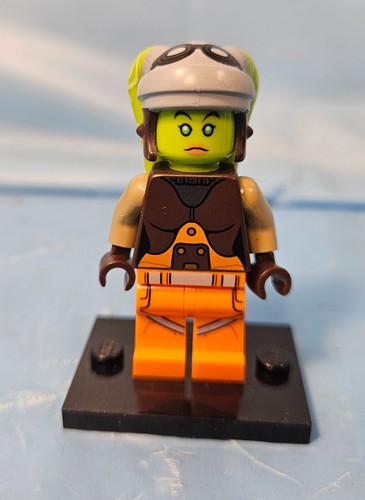 Lego 75053 Rebels Star Wars Hera Syndulla Minifigure | eBay